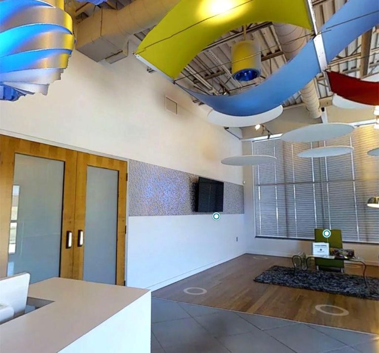 VR Tour Any Environment - Service Excellence by Kinetic Vision