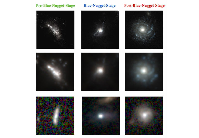 Artificial intelligence brings new tools to astronomy