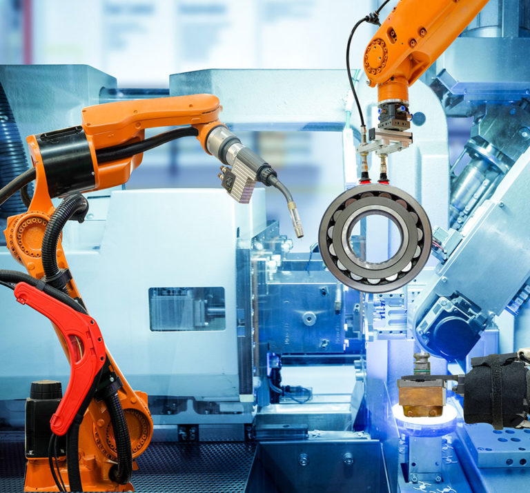 True Digital Twin Development - Service Excellence by Kinetic Vision