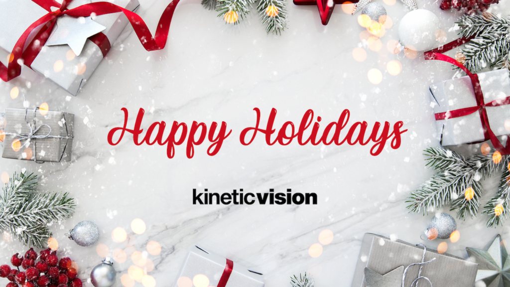 News - Page 2 of 7 - Kinetic Vision