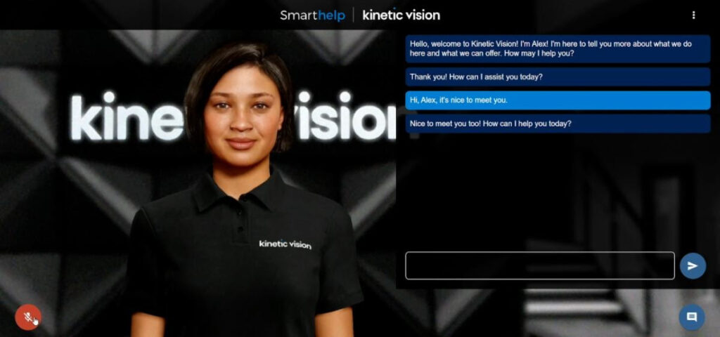 News - Kinetic Vision